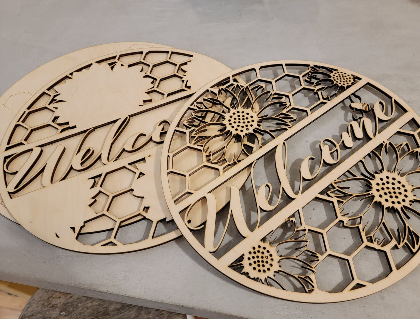 homepage title – Sign Vault