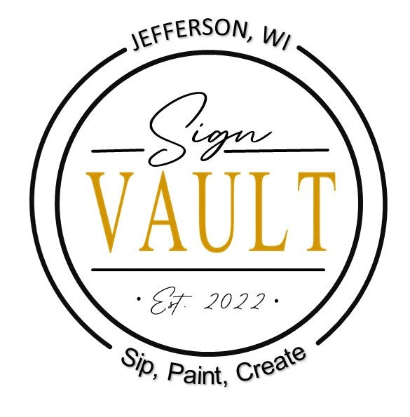 Custom Family Signs – Sign Vault